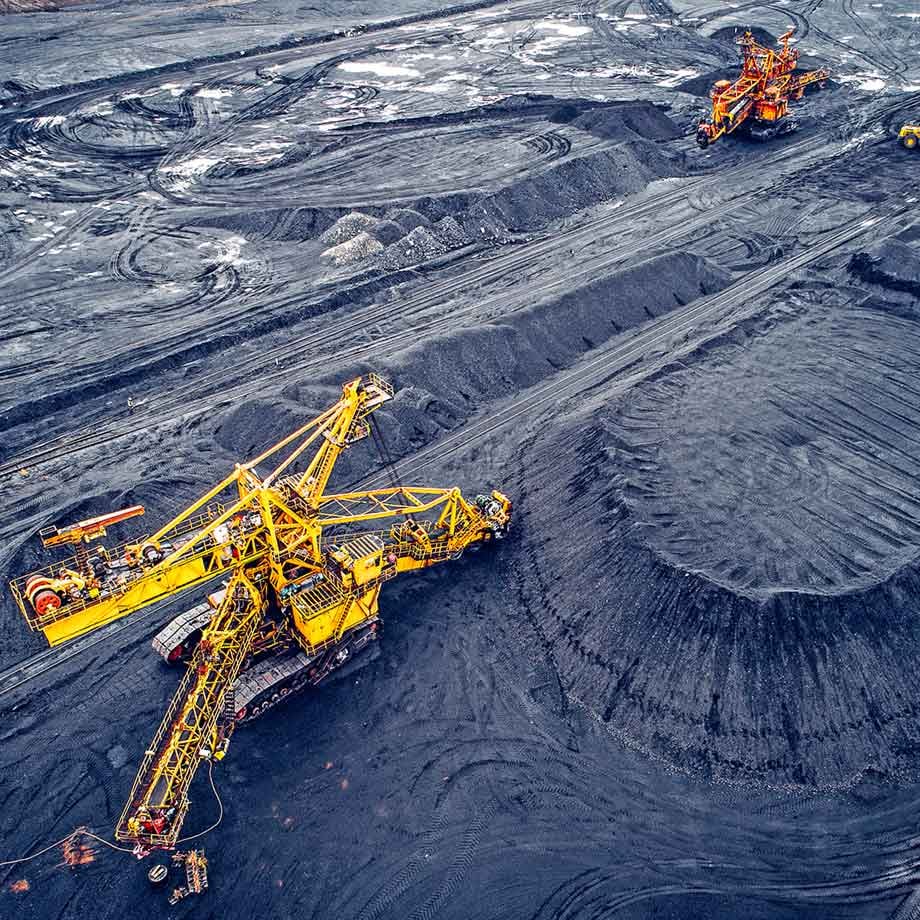 Heavy Plant Fire Suppression